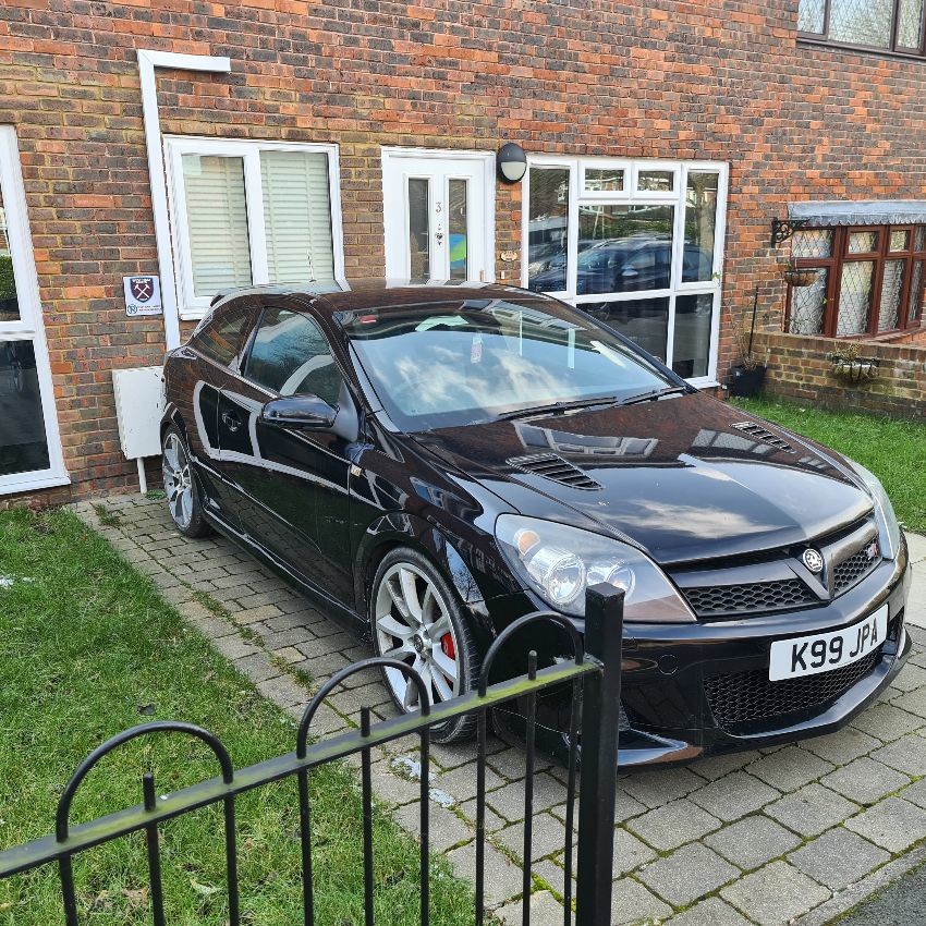 Used 2007 VAUXHALL ASTRA for sale at online auction | RAW2K