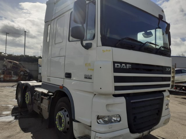 Used 2011 DAF XF for sale at online auction | RAW2K
