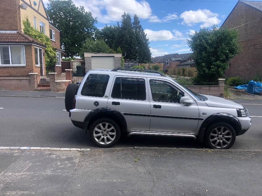 Used 2006 LAND ROVER FREELANDER for sale at online auction | RAW2K