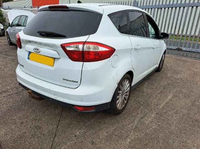 Used 2012 FORD C-MAX for sale at online auction | RAW2K