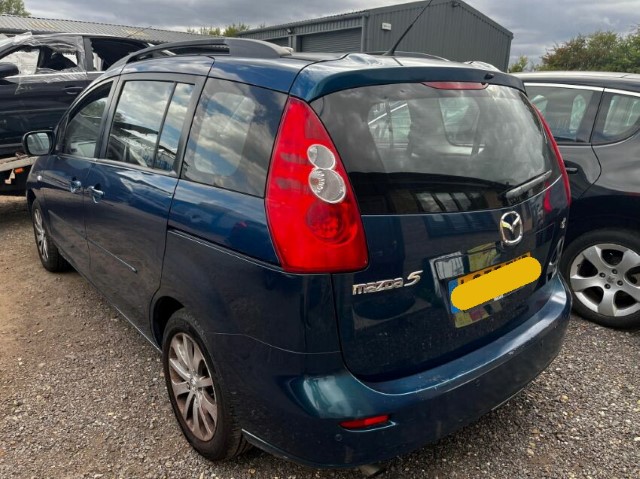 Used 2006 MAZDA 5 for sale at online auction | RAW2K