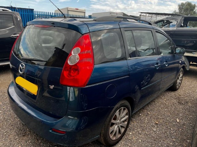 Used 2006 MAZDA 5 for sale at online auction | RAW2K