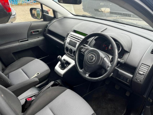 Used 2006 MAZDA 5 for sale at online auction | RAW2K