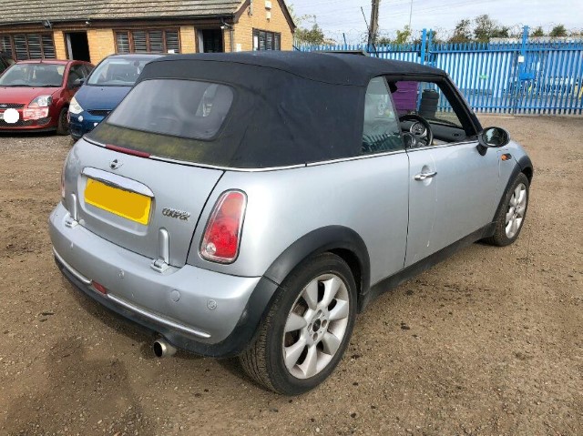 Used 2006 MINI CONVERTIBLE for sale at online auction | RAW2K