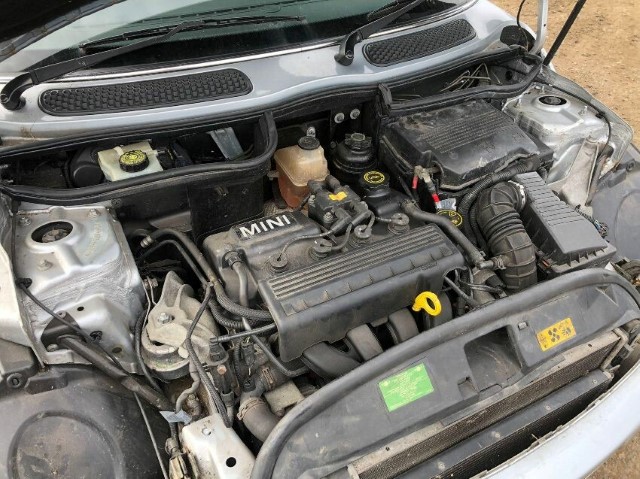 Used 2006 MINI CONVERTIBLE for sale at online auction | RAW2K