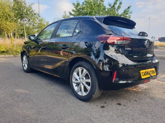 Used 2020 VAUXHALL CORSA for sale at online auction | RAW2K