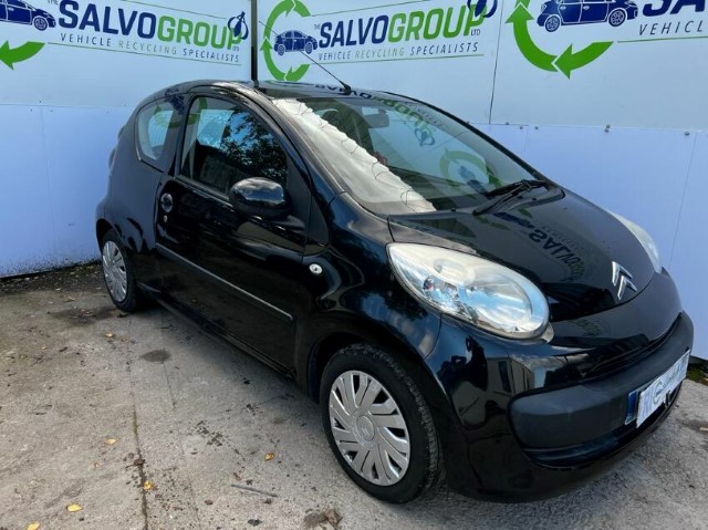 Used 2008 CITROEN C1 for sale at online auction | RAW2K