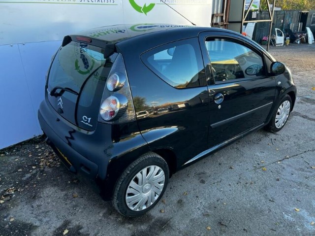Used 2008 CITROEN C1 for sale at online auction | RAW2K