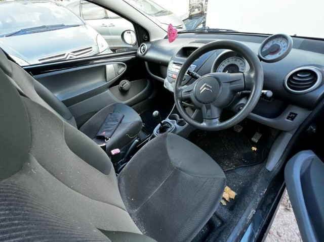 Used 2008 CITROEN C1 for sale at online auction | RAW2K