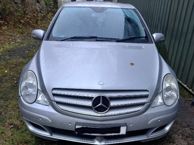 Used 2007 MERCEDES R-CLASS for sale at online auction | RAW2K