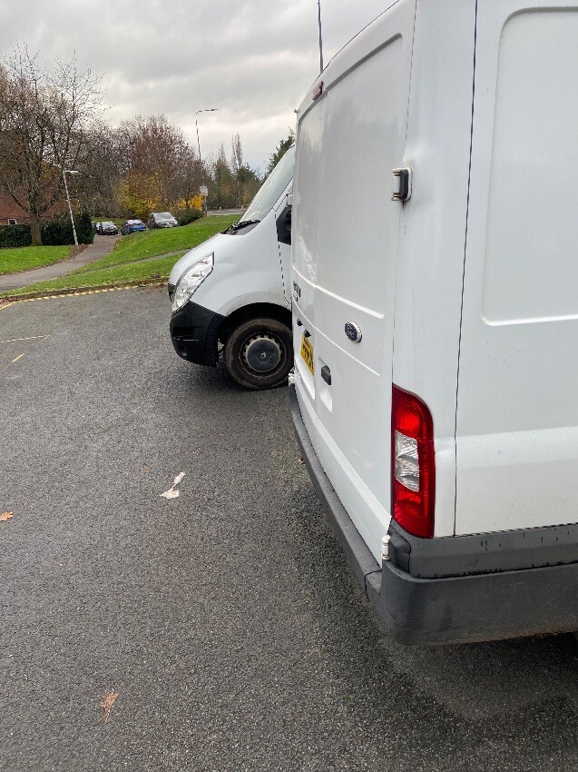 Used 2011 FORD TRANSIT for sale at online auction | RAW2K