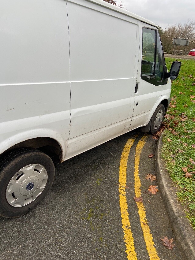 Used 2011 FORD TRANSIT for sale at online auction | RAW2K