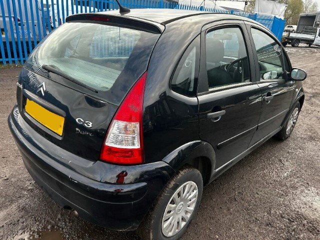 Used 2006 CITROEN C3 for sale at online auction | RAW2K