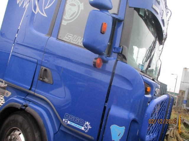 Used 2009 SCANIA R-SRS L-CLASS for sale at online auction | RAW2K