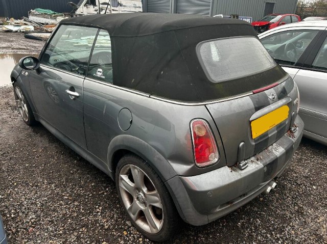 Used 2007 MINI CONVERTIBLE for sale at online auction | RAW2K