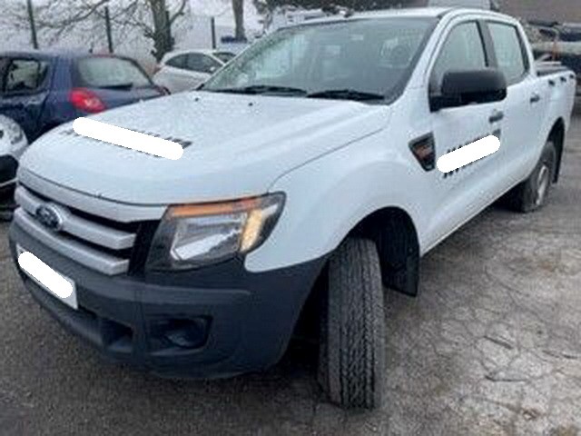 Used 2014 FORD RANGER for sale at online auction | RAW2K
