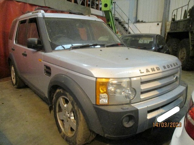 Used 2006 LAND ROVER DISCOVERY for sale at online auction | RAW2K