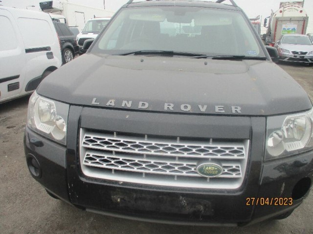 Used 2007 LAND ROVER FREELANDER for sale at online auction | RAW2K