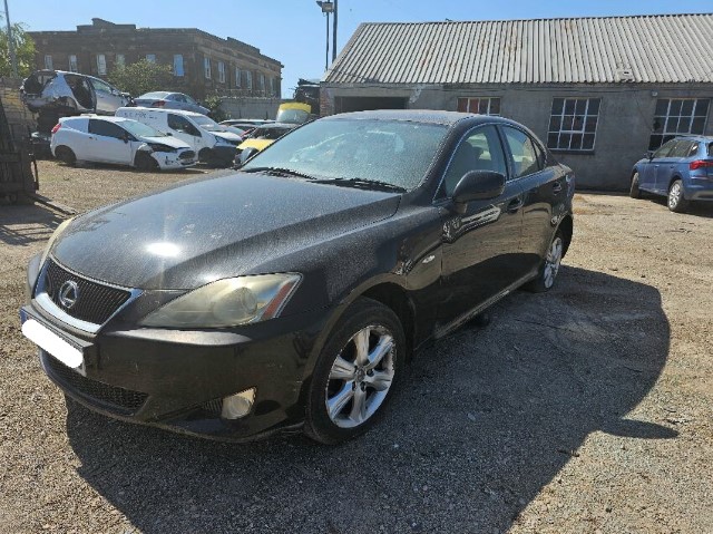 Used 2008 LEXUS IS for sale at online auction | RAW2K
