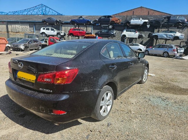 Used 2008 LEXUS IS for sale at online auction | RAW2K