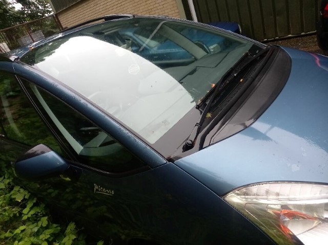 Used 2010 CITROEN C4 GRAND PICASSO for sale at online auction | RAW2K