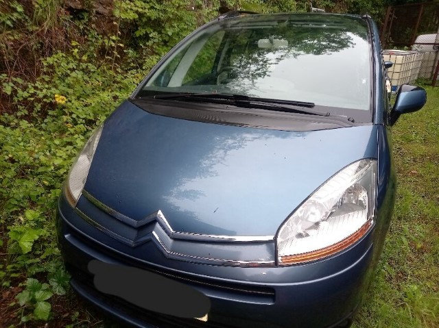 Used 2010 CITROEN C4 GRAND PICASSO for sale at online auction | RAW2K