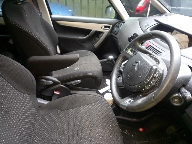 Used 2010 CITROEN C4 GRAND PICASSO for sale at online auction | RAW2K