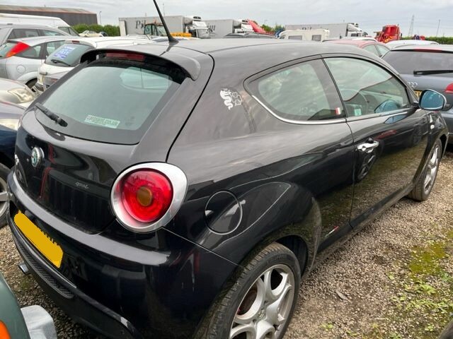 Used 2009 ALFA ROMEO MITO for sale at online auction | RAW2K