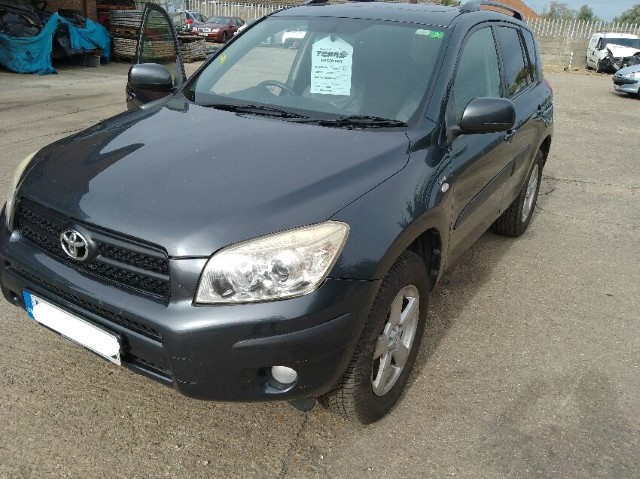 Used 2007 TOYOTA RAV-4 for sale at online auction | RAW2K