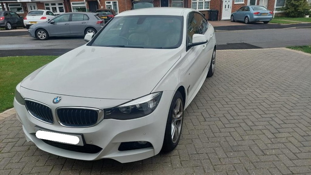 Used 2015 BMW 3 SERIES for sale at online auction | RAW2K