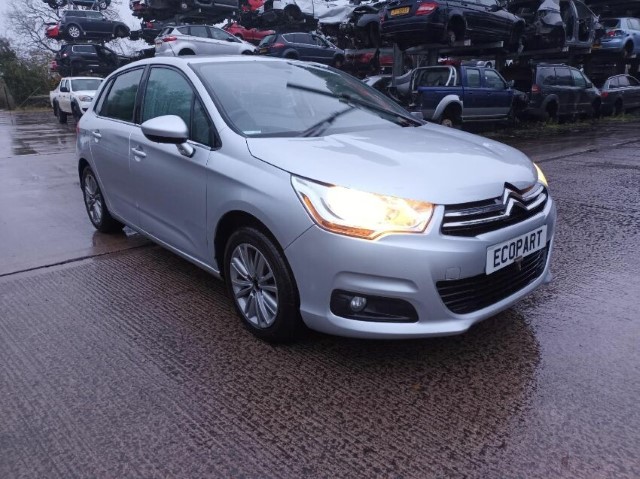 Used 2013 CITROEN C4 for sale at online auction | RAW2K