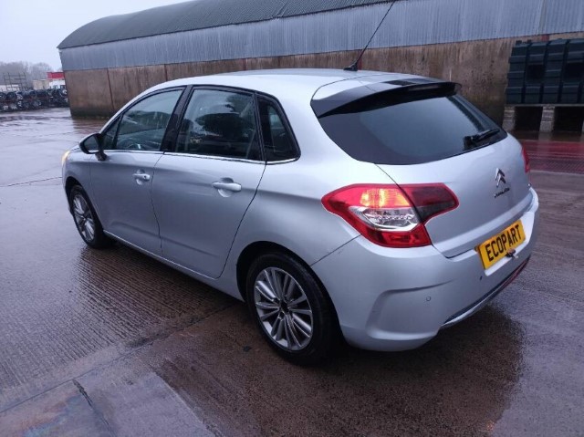 Used 2013 CITROEN C4 for sale at online auction | RAW2K