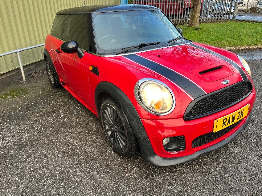Used 2010 MINI HATCH for sale at online auction | RAW2K