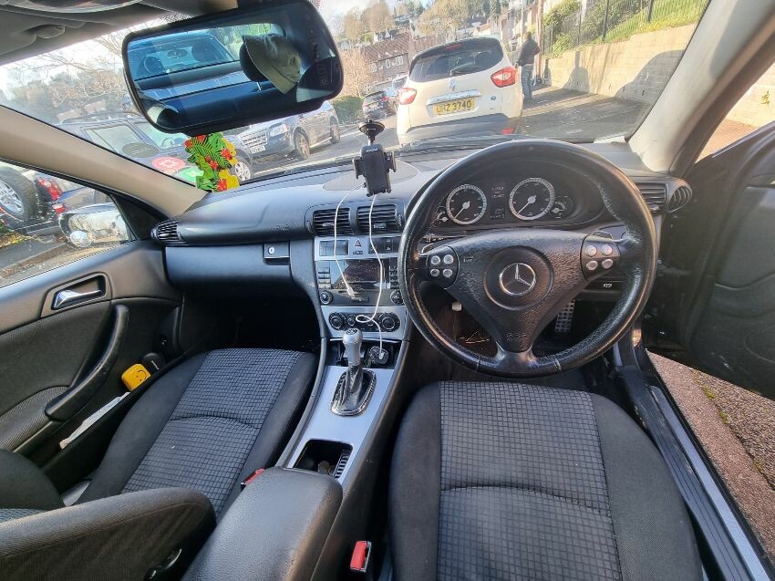 Used 2006 MERCEDES C-CLASS for sale at online auction | RAW2K
