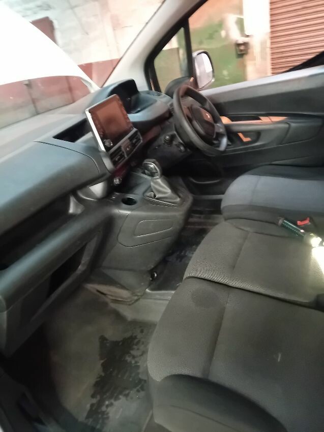 Used 2019 PEUGEOT PARTNER for sale at online auction | RAW2K