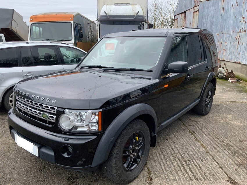 Used 2006 LAND ROVER DISCOVERY for sale at online auction | RAW2K