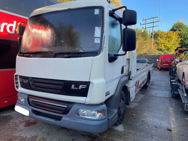 Used 2012 DAF TRUCKS LF for sale at online auction | RAW2K