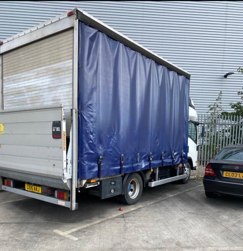 Used 2015 ISUZU FORWARD for sale at online auction | RAW2K