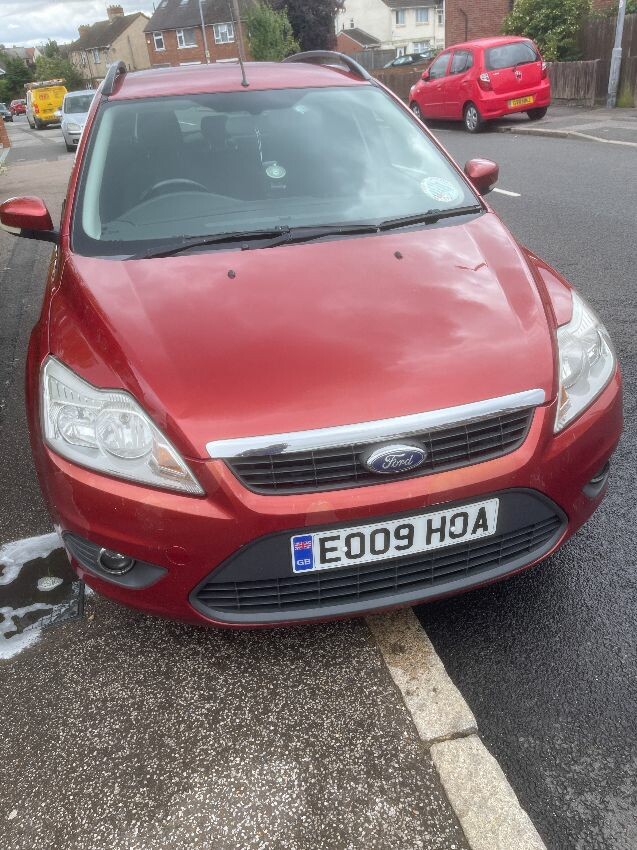 Used 2009 FORD FOCUS for sale at online auction | RAW2K