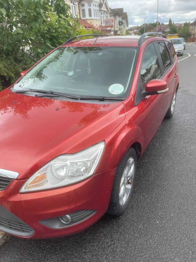 Used 2009 FORD FOCUS for sale at online auction | RAW2K
