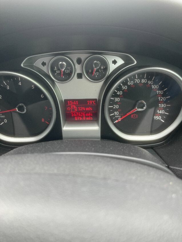 Used 2009 FORD FOCUS for sale at online auction | RAW2K