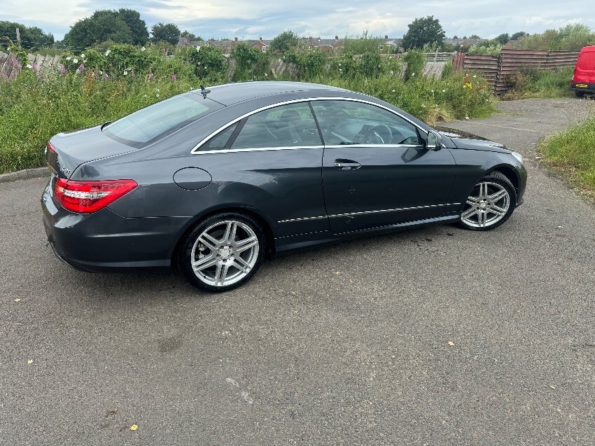 Used 2012 MERCEDES E-CLASS for sale at online auction | RAW2K
