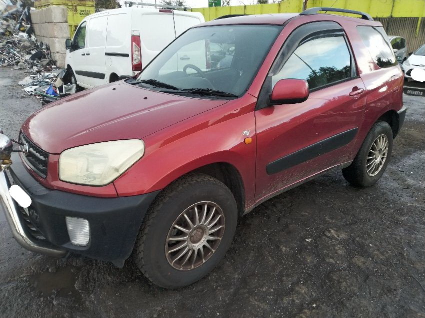 Used 2003 TOYOTA RAV-4 for sale at online auction | RAW2K