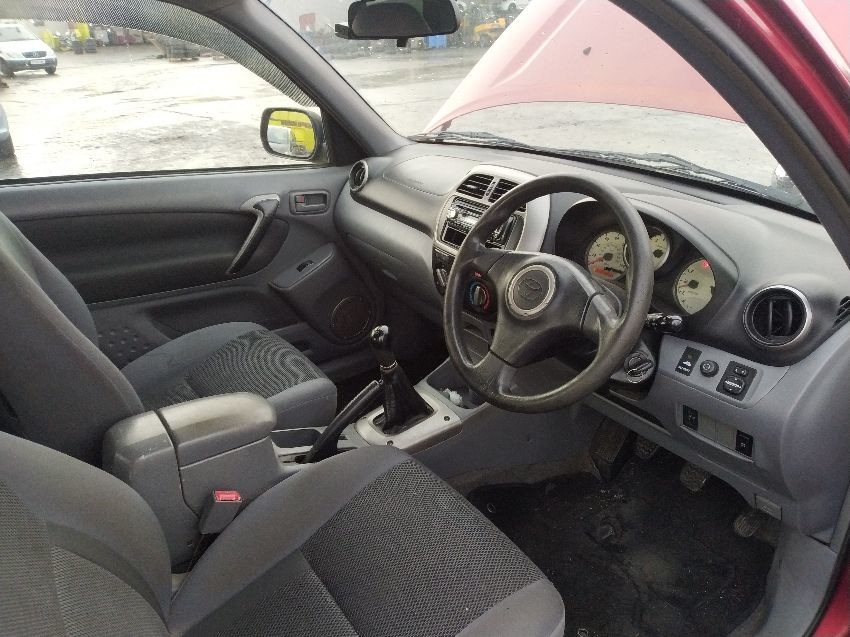 Used 2003 TOYOTA RAV-4 for sale at online auction | RAW2K