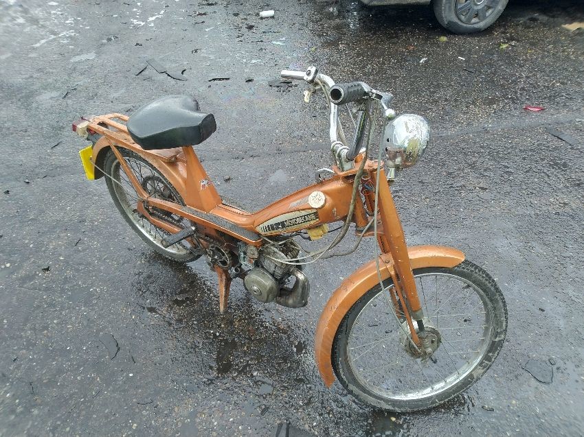 Used MOTOBECANE MOTOBECANE for sale at online auction | RAW2K