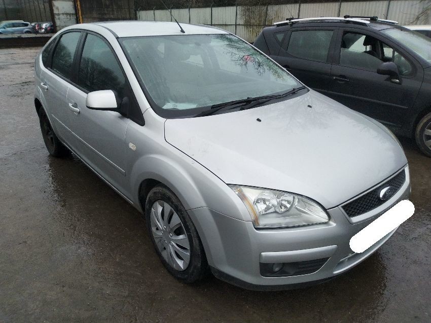 Used 2007 FORD FOCUS for sale at online auction | RAW2K