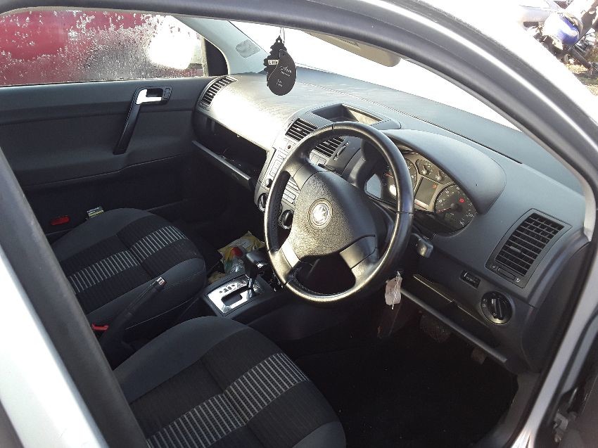 Used 2008 VOLKSWAGEN POLO for sale at online auction | RAW2K