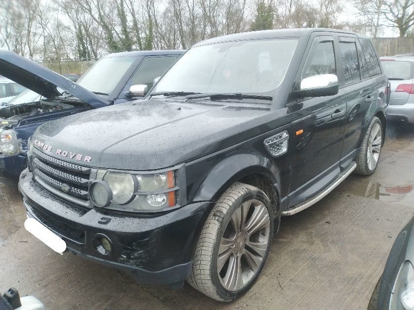 Used 2005 LAND ROVER RANGE ROVER SPORT for sale at online auction | RAW2K