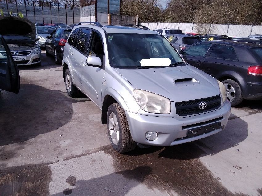 Used 2005 TOYOTA RAV-4 for sale at online auction | RAW2K