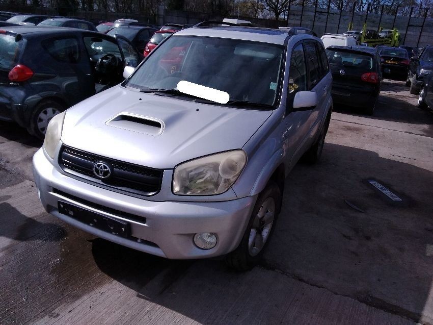 Used 2005 TOYOTA RAV-4 for sale at online auction | RAW2K